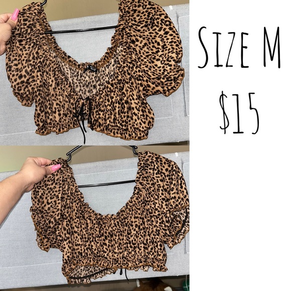 Tops | Super Crop | Poshmark
